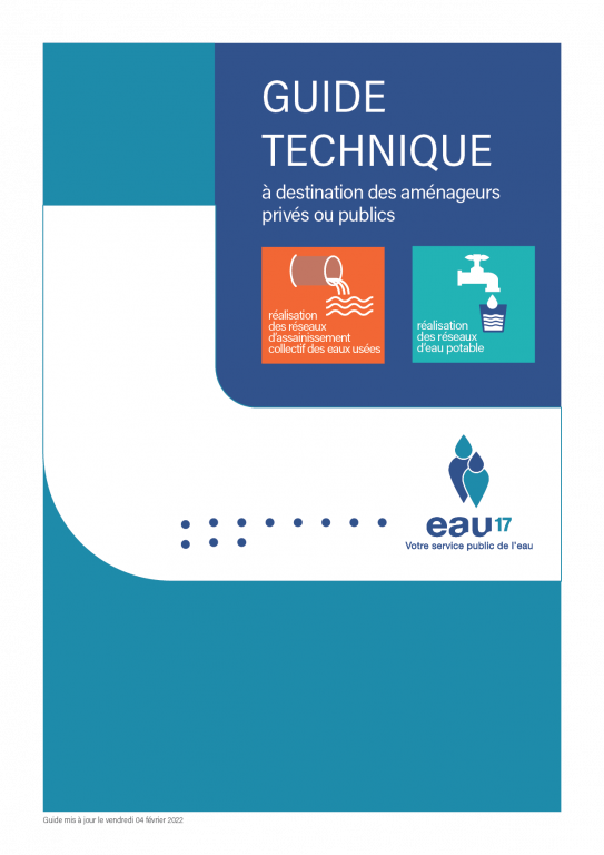 Guide technique à destination des aménageurs privés ou publics | Eau17